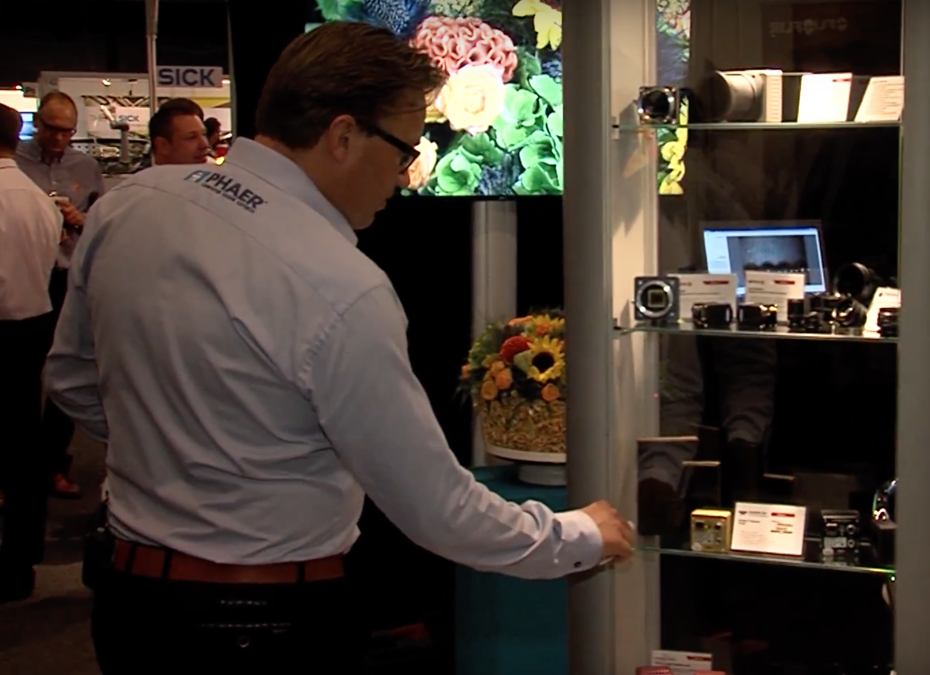 Visie in het kwadraat - Phaer